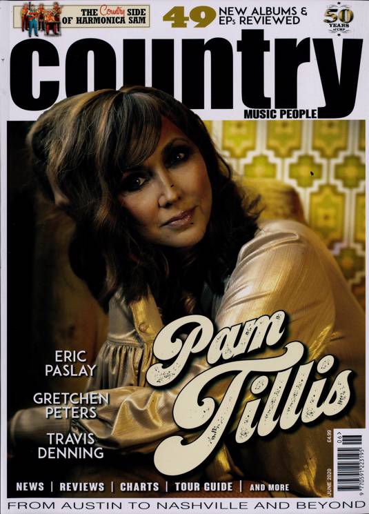 Country Music People Magazine Subscription | Buy at Newsstand.co.uk | Other