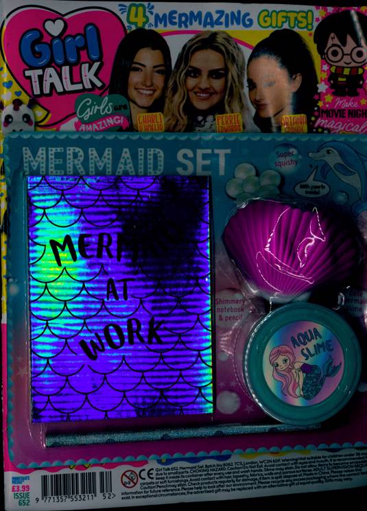 Girl Talk Magazine Subscription | Buy at Newsstand.co.uk | Primary Girls