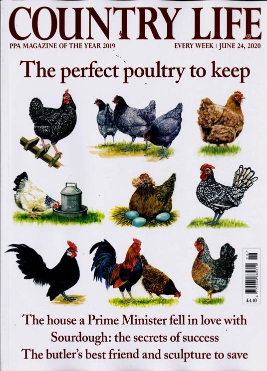 Country Life Magazine Subscription | Buy at Newsstand.co.uk | Countryside