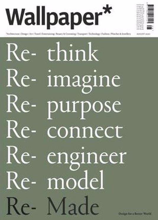 Wallpaper Magazine Subscription | Buy at Newsstand.co.uk | Design