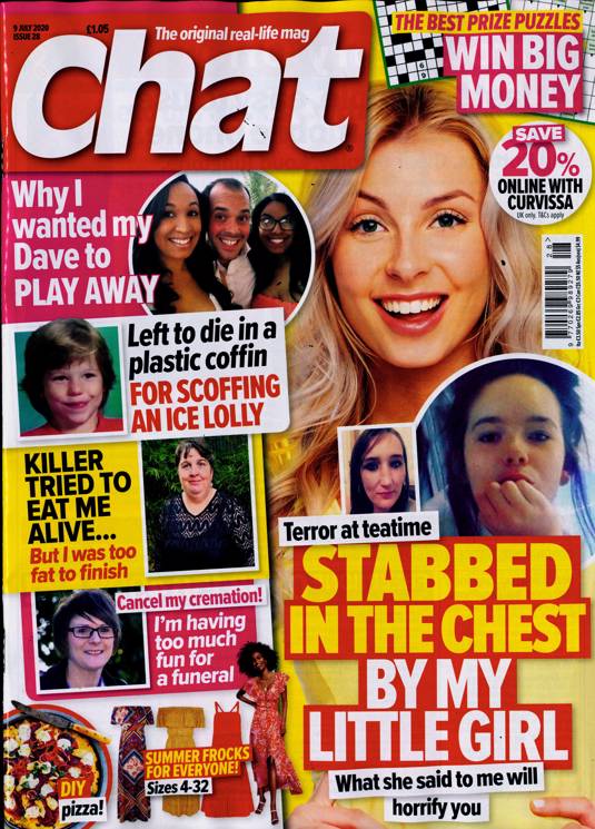 Chat Magazine Subscription | Buy at Newsstand.co.uk | Women's Weekly