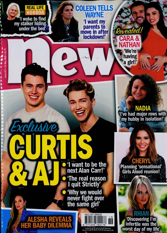 New Magazine Subscription | Buy at Newsstand.co.uk | Women's Weekly