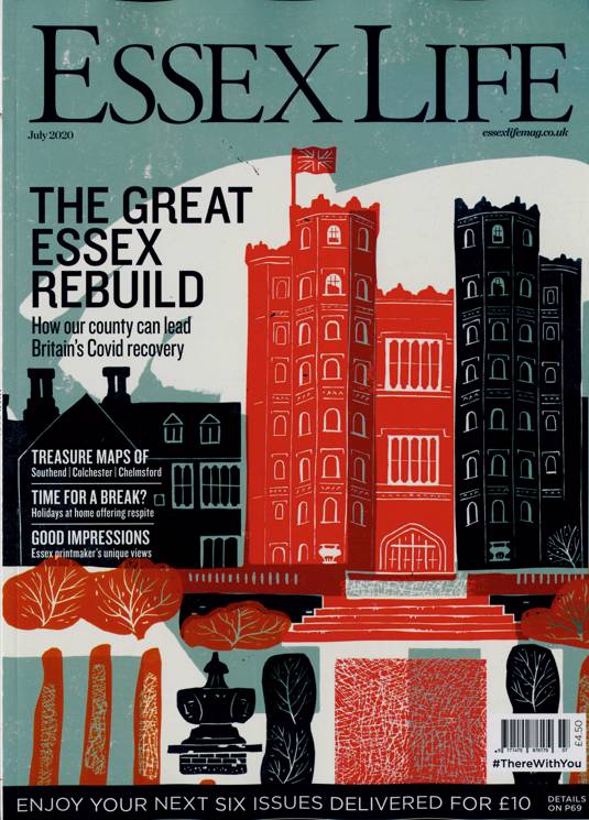 Essex Life Magazine Subscription | Buy at Newsstand.co.uk | Religion