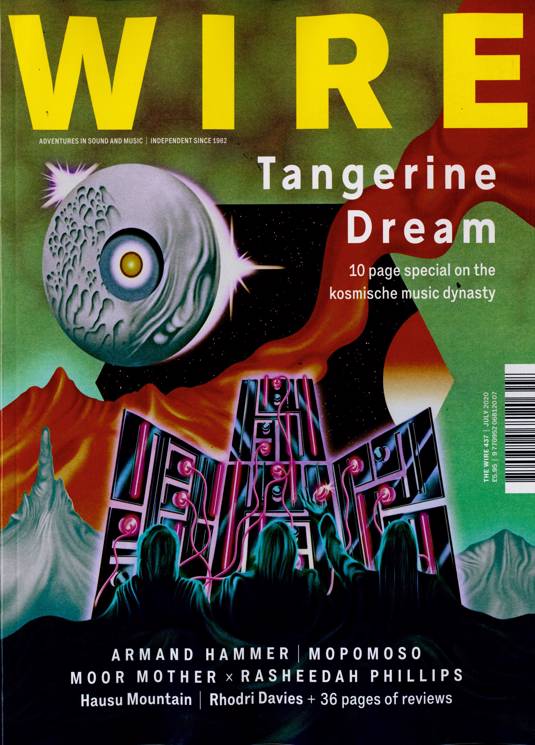 Wire Magazine Subscription | Buy at Newsstand.co.uk | Other
