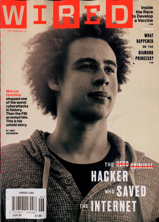 Wired Usa Magazine Subscription | Buy at Newsstand.co.uk | Tech & Gadget