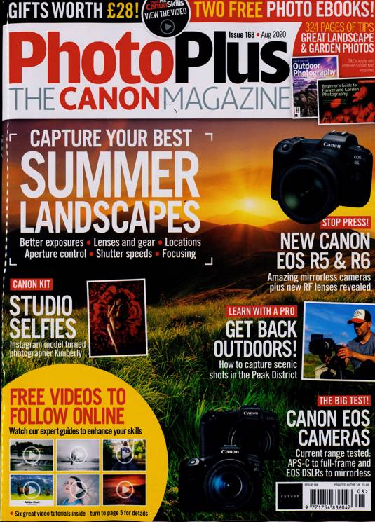 Photoplus Canon Edition Magazine Subscription | Buy at Newsstand.co.uk ...