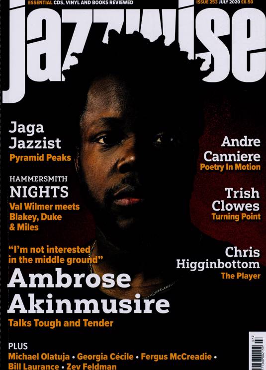 Jazzwise Magazine Subscription | Buy at Newsstand.co.uk | Blues & Jazz ...