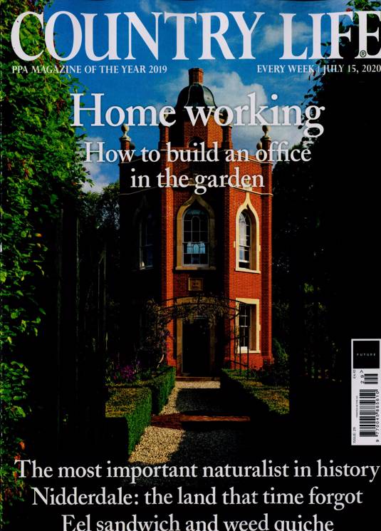 Country Life Magazine Subscription | Buy at Newsstand.co.uk | Countryside