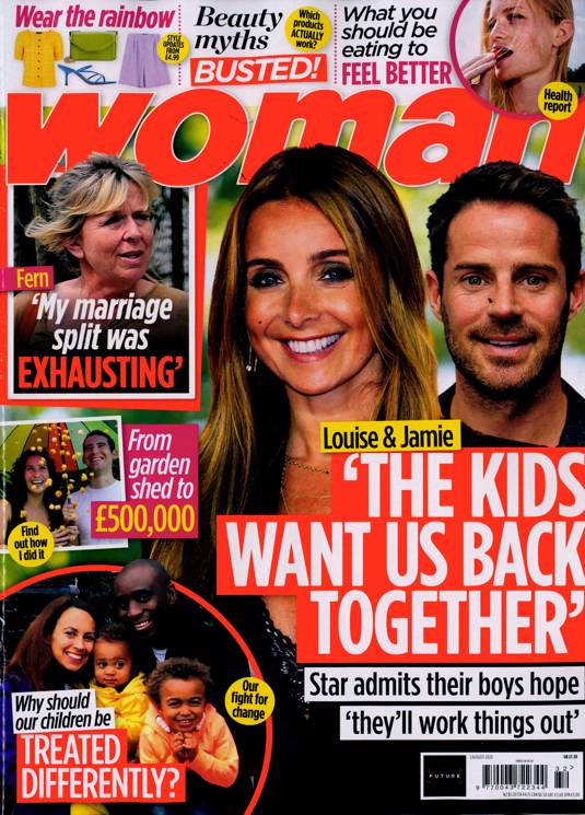 Woman Magazine Subscription | Buy at Newsstand.co.uk | Women's Weekly
