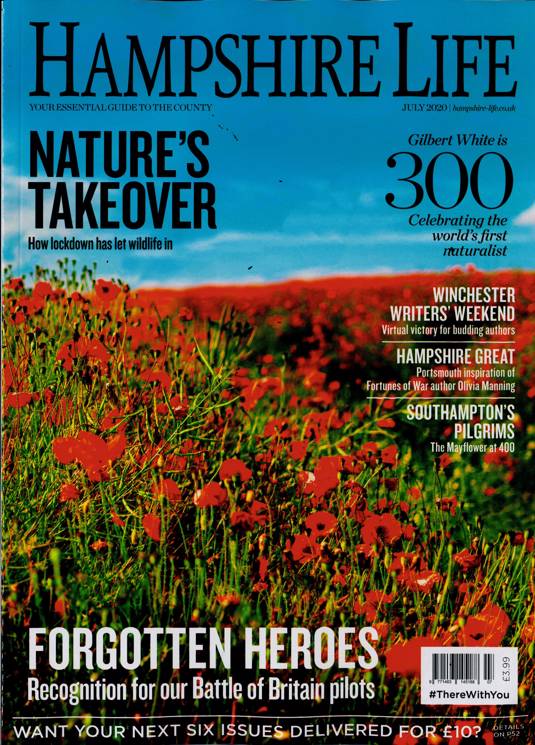 Hampshire Life Magazine Subscription | Buy at Newsstand.co.uk | Regional