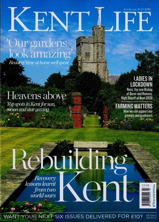 Kent Life Magazine Subscription | Buy at Newsstand.co.uk | Regional