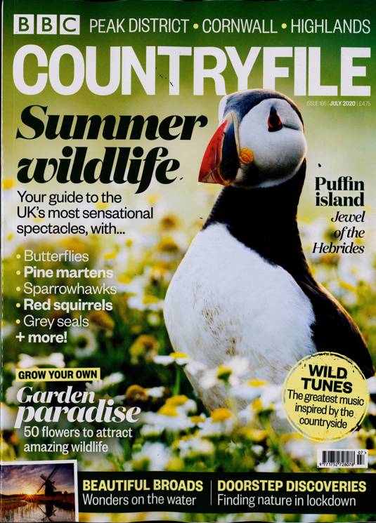 Bbc Countryfile Magazine Subscription | Buy at Newsstand.co.uk ...