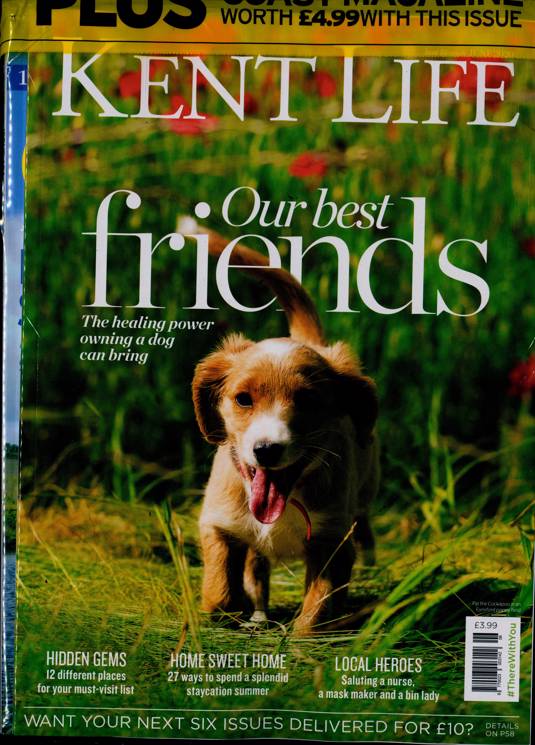 Kent Life Magazine Subscription | Buy at Newsstand.co.uk | Regional
