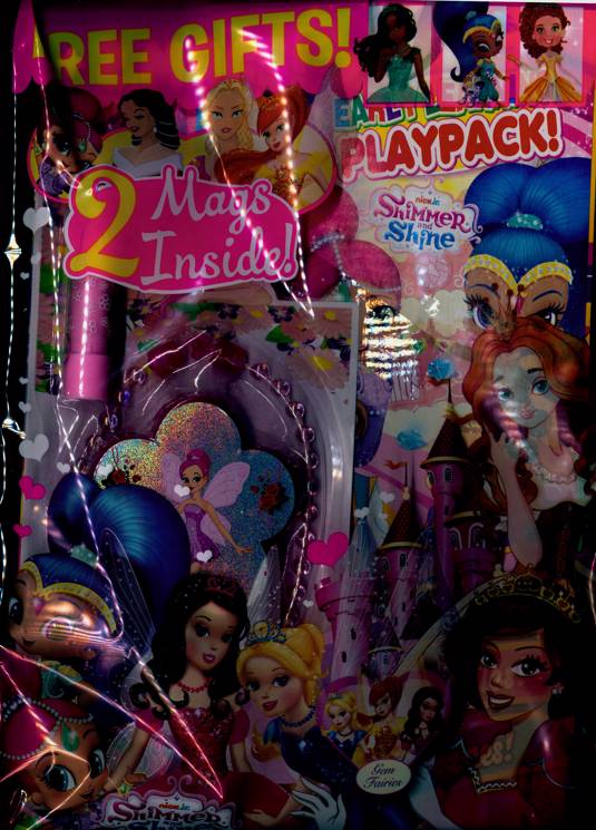 Early Learning Play Pack Magazine Subscription | Buy at Newsstand.co.uk ...