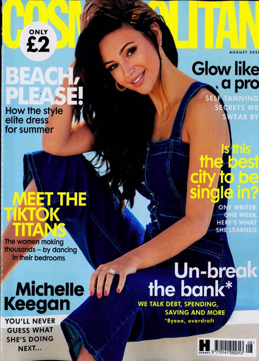 Cosmopolitan Magazine Subscription | Buy at Newsstand.co.uk | Glossy ...