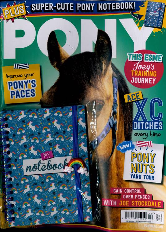 Pony Magazine Subscription | Buy at Newsstand.co.uk | Teenage Girls