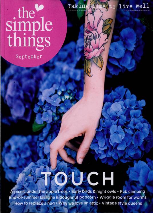 Simple Things Magazine Subscription | Buy at Newsstand.co.uk | Women's ...