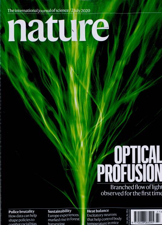 Nature Magazine Subscription | Buy at Newsstand.co.uk | Science