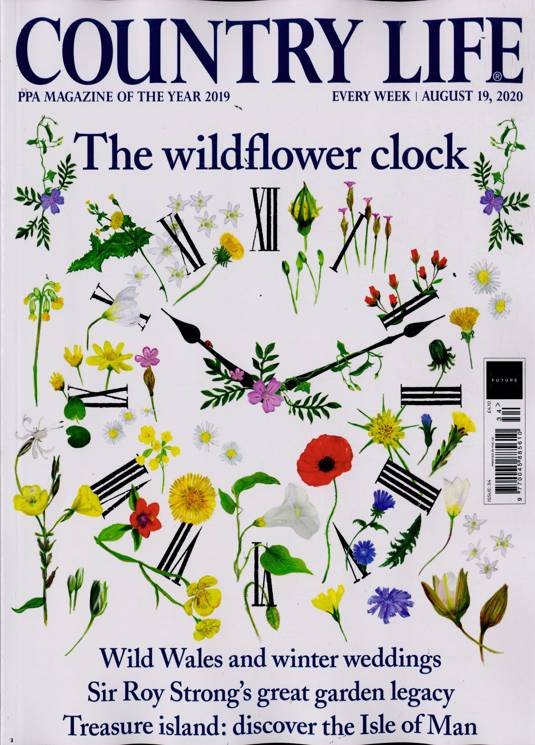 Country Life Magazine Subscription | Buy at Newsstand.co.uk | Countryside