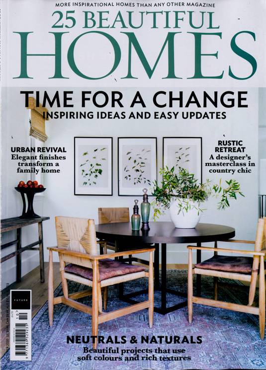 25 Beautiful Homes Magazine Subscription | Buy at Newsstand.co.uk ...