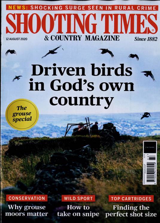 Shooting Times & Country Magazine Subscription | Buy at Newsstand.co.uk ...