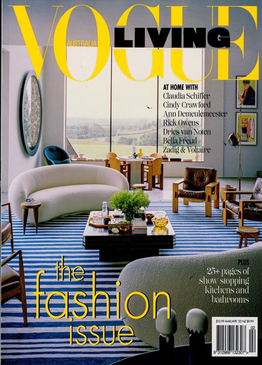 Vogue Living Magazine Subscription | Buy at Newsstand.co.uk | Home ...
