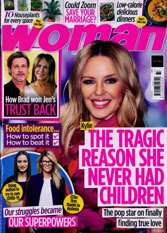 Woman Magazine Subscription | Buy at Newsstand.co.uk | Women's Weekly
