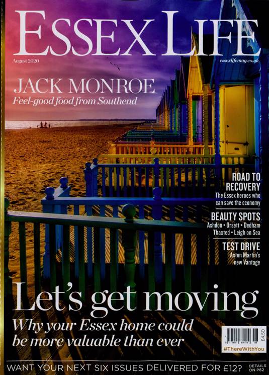 Essex Life Magazine Subscription | Buy at Newsstand.co.uk | Religion