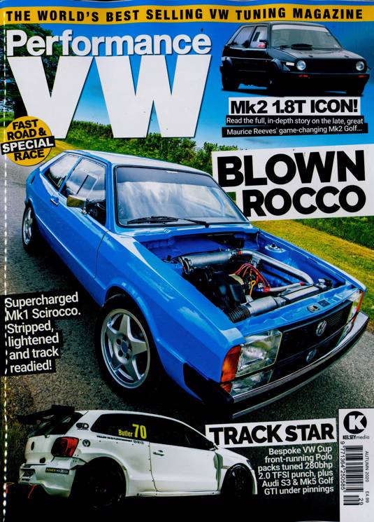 Performance Vw Magazine Subscription | Buy at Newsstand.co.uk | Marque ...