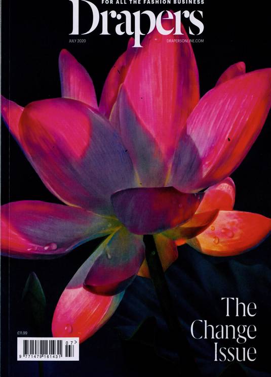 Drapers Magazine Subscription | Buy at Newsstand.co.uk | Fashion