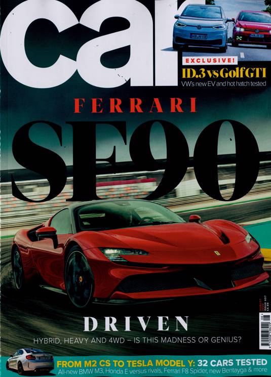 Car Magazine Subscription | Buy at Newsstand.co.uk | General Car