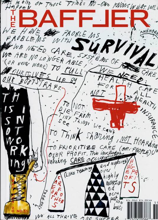 The Baffler Magazine Subscription | Buy at Newsstand.co.uk | Culture