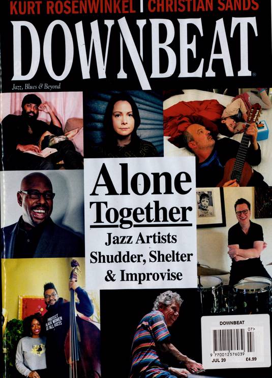 Downbeat Magazine Subscription | Buy at Newsstand.co.uk | Other