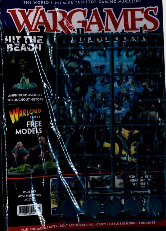 War Games Illustrated Magazine Subscription | Buy at Newsstand.co.uk ...