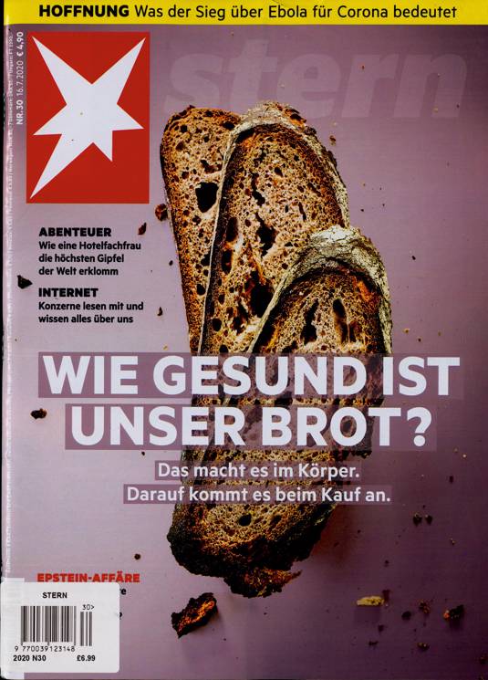 Stern Magazine Subscription | Buy at Newsstand.co.uk | German