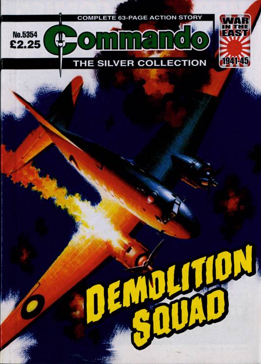 Commando Silver Collection Magazine Subscription | Buy at Newsstand.co ...