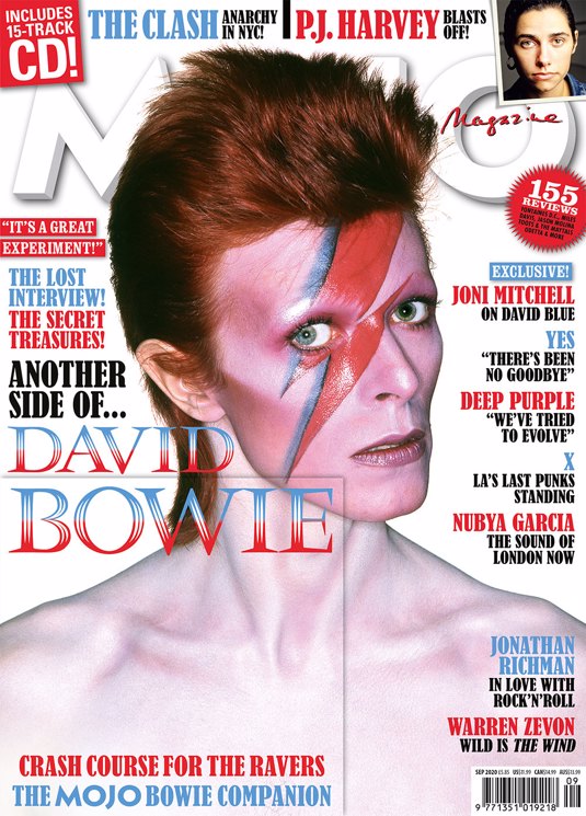 Mojo Magazine Subscription | Buy at Newsstand.co.uk | Rock Music