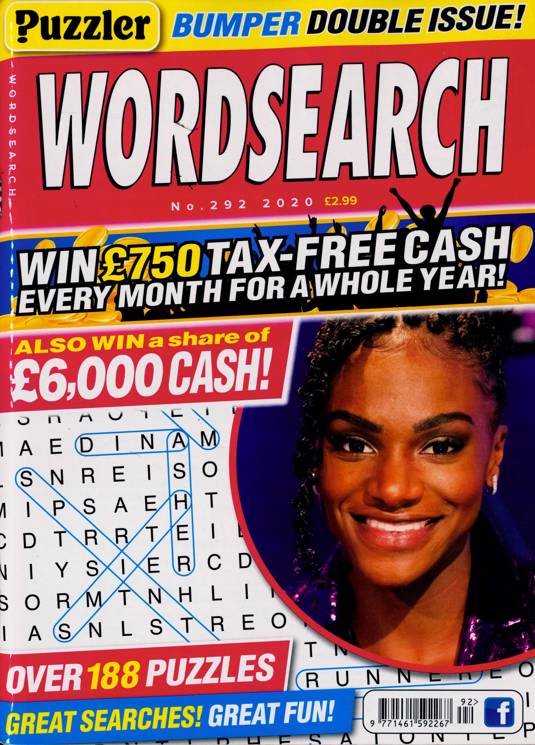 Puzzler Word Search Magazine Subscription | Buy at Newsstand.co.uk ...