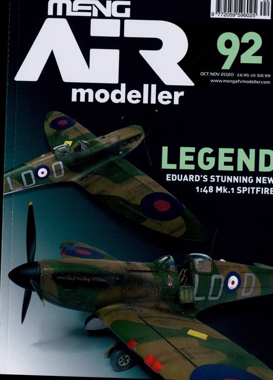 Meng Air Modeller Magazine Subscription | Buy at Newsstand.co.uk ...