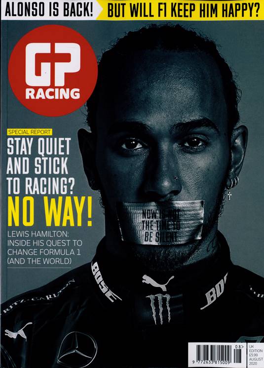 Gp Racing Magazine Subscription | Buy at Newsstand.co.uk | Motorsports