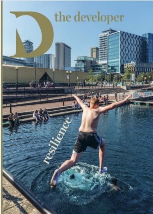 The Developer Magazine Subscription | Buy at Newsstand.co.uk | Build ...