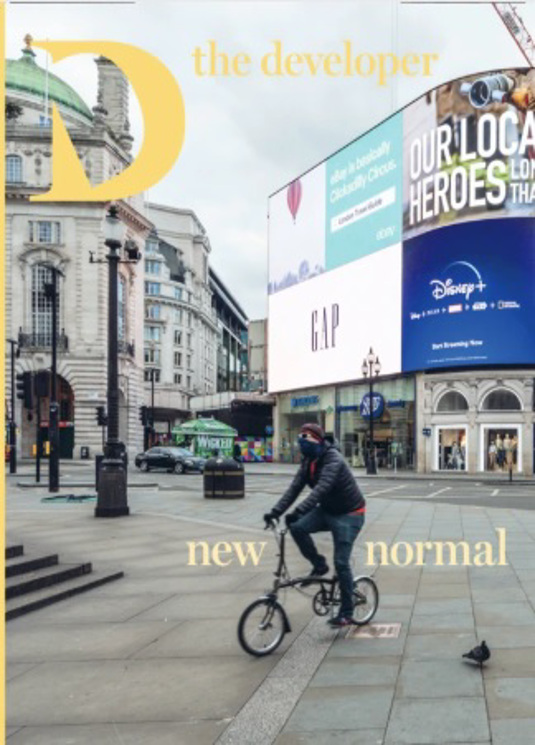 The Developer Magazine Subscription | Buy at Newsstand.co.uk | Build ...