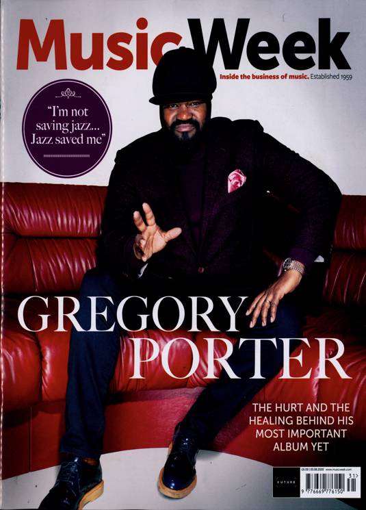 Music Week Magazine Subscription | Buy at Newsstand.co.uk | Other