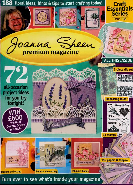 Craft Essential Series Magazine Subscription | Buy at Newsstand.co.uk ...