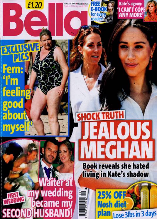 Bella Magazine Subscription | Buy at Newsstand.co.uk | Women's Weekly