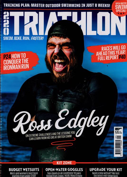 220 Triathlon Magazine Subscription | Buy at Newsstand.co.uk ...