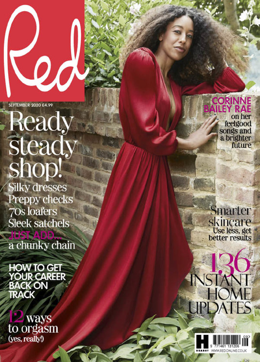 Red Magazine Subscription | Buy at Newsstand.co.uk | Glossy Fashion
