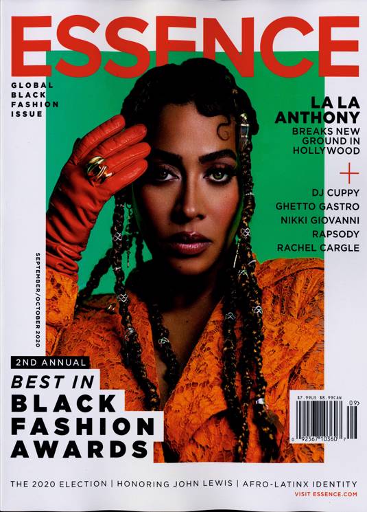 Essence Magazine Subscription | Buy at Newsstand.co.uk | Women's Lifestyle