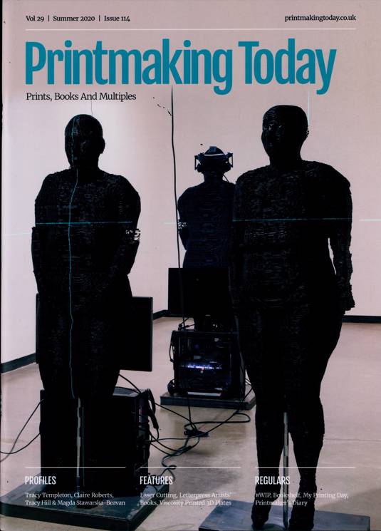 Printmaking Today Magazine Subscription | Buy at Newsstand.co.uk ...