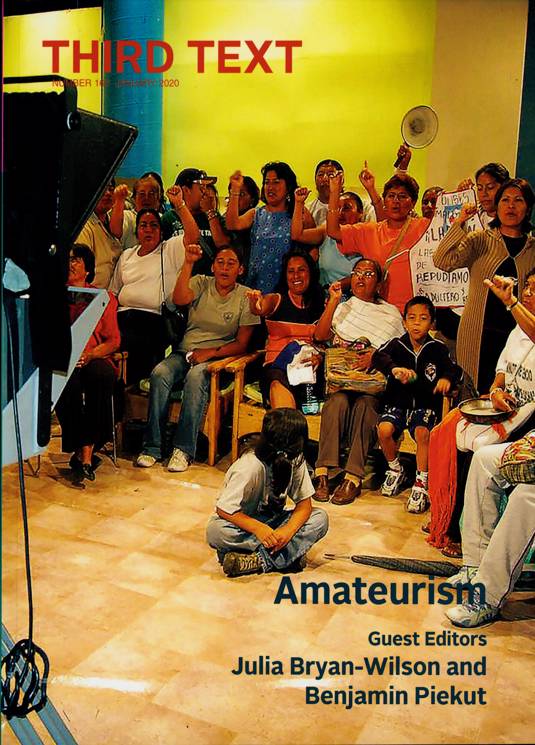 Third Text Magazine Subscription | Buy at Newsstand.co.uk | Culture